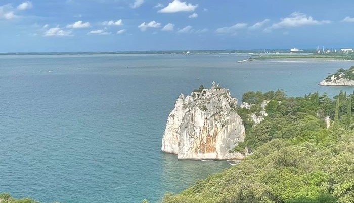 CASTELLO DI DUINO - Duino Aurisina (TS)